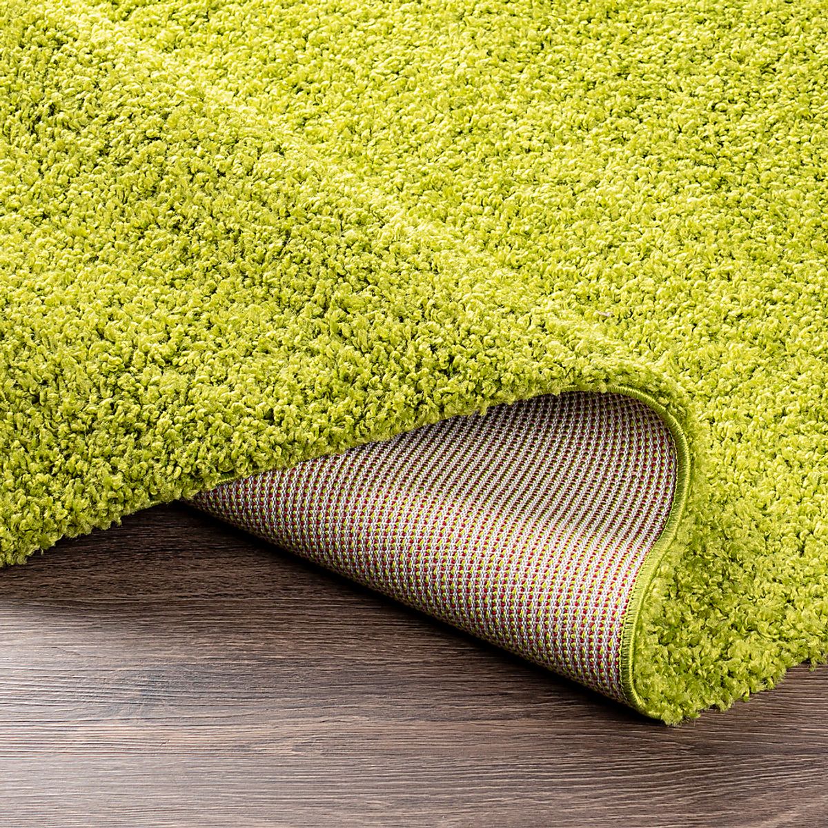 Blooming Blast Lime Green Rug | Rooms to Go