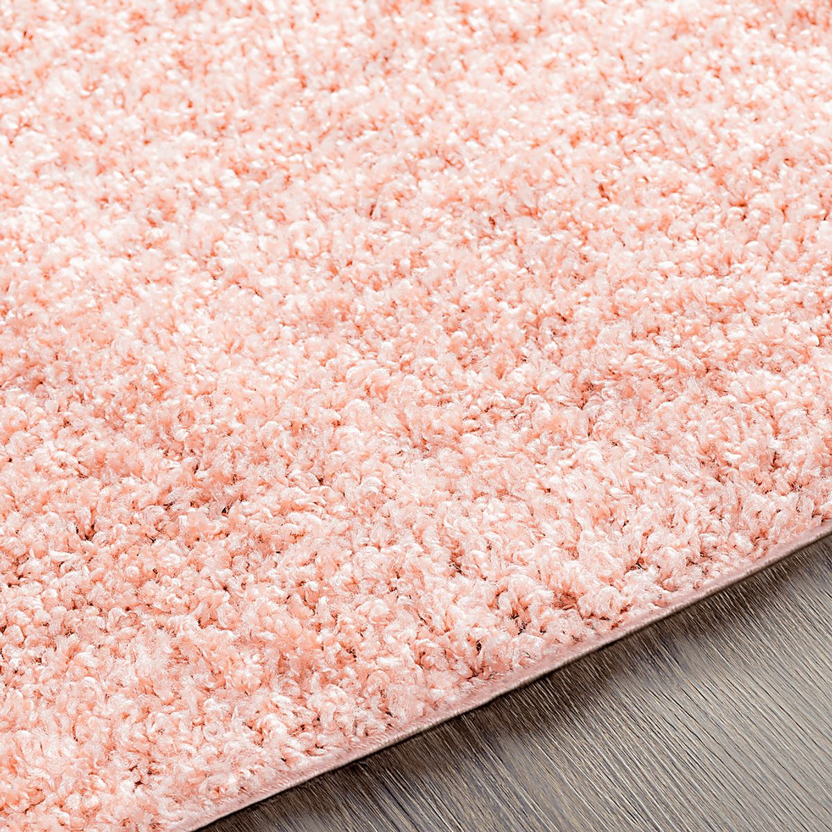 Blissful Pastel Pink Rug | Rooms to Go