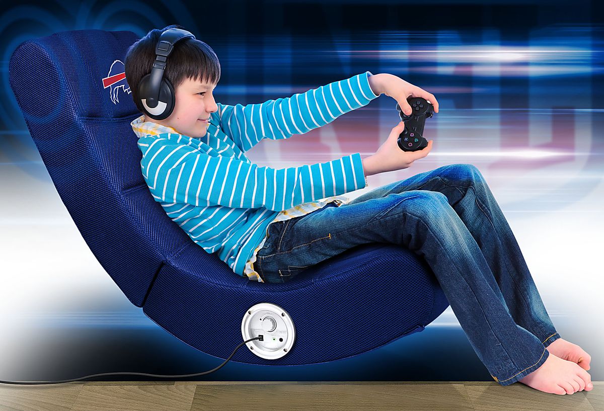 Nfl Gamer Rocker Rockers | Rooms to Go
