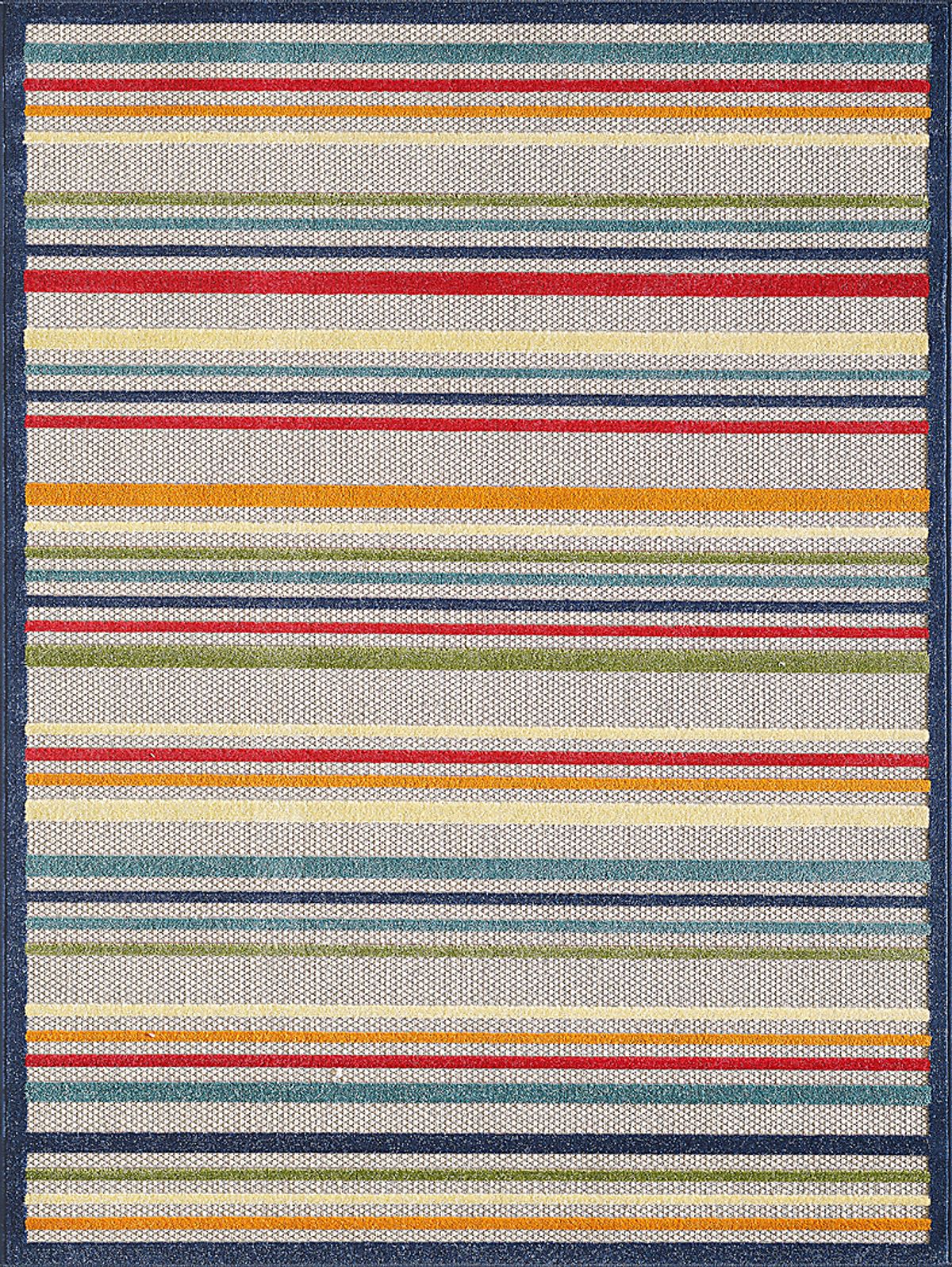 Cordelia Beige,Multi Rug | Rooms to Go