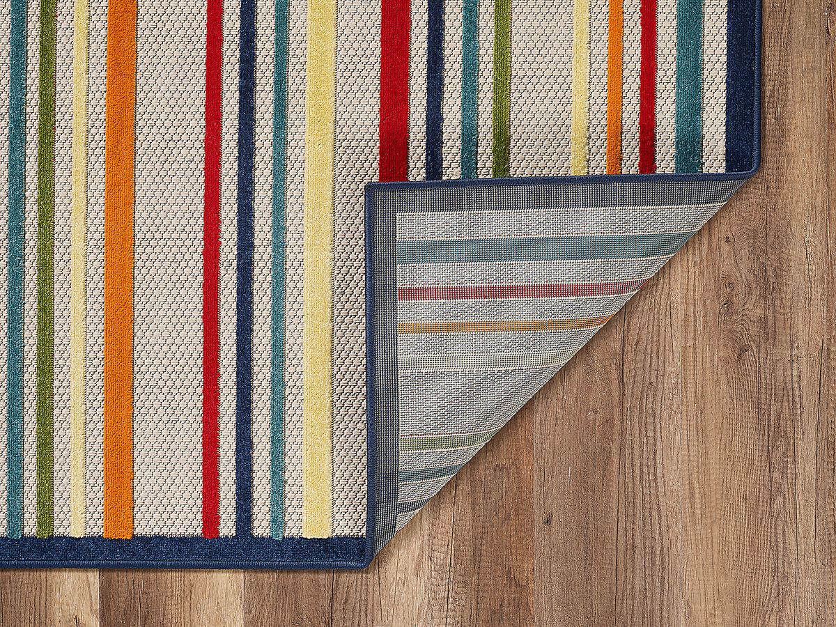 Cordelia Beige,Multi Rug | Rooms to Go
