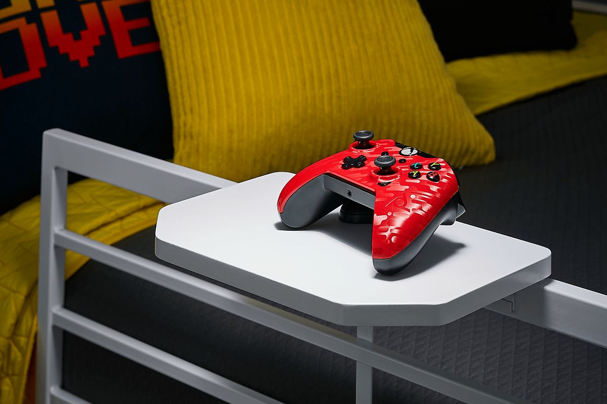 Carbon Optix White Colors,White Twin Loft Bed | Rooms to Go