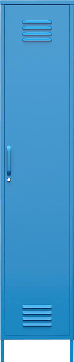 Kids Chervie Blue Storage Locker - Rooms To Go