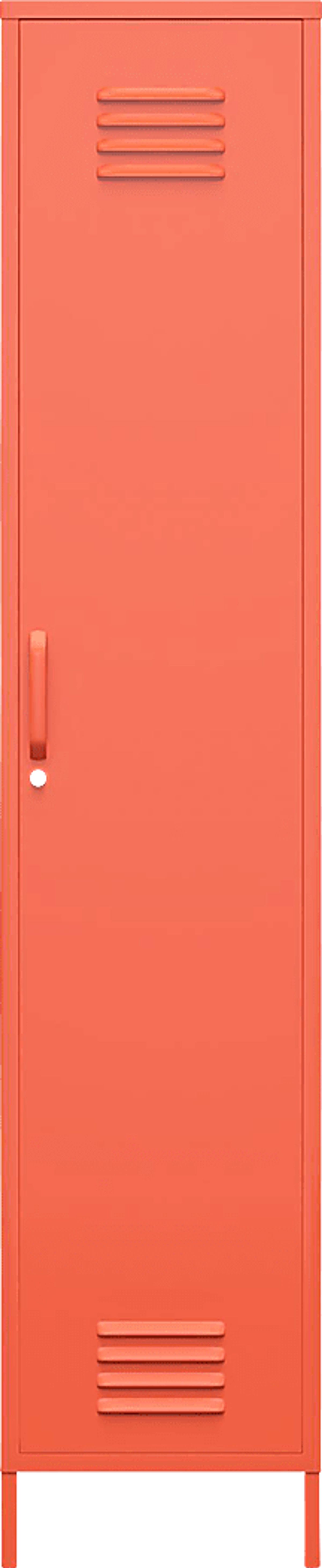 Chervie Orange Colors Accent Cabinet | Rooms to Go