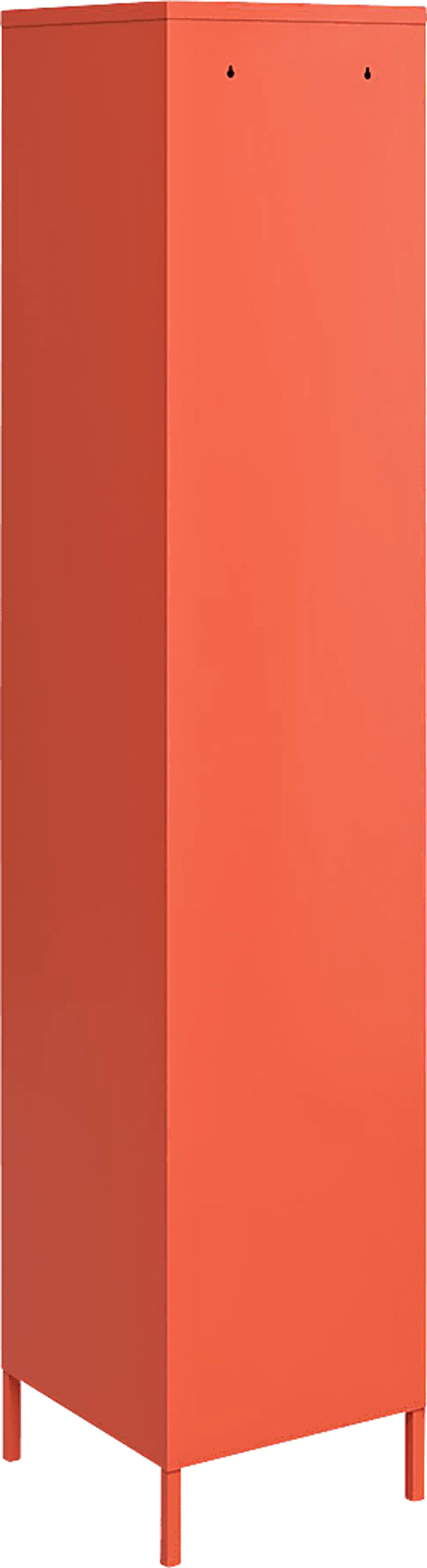 Chervie Orange Colors Accent Cabinet | Rooms to Go