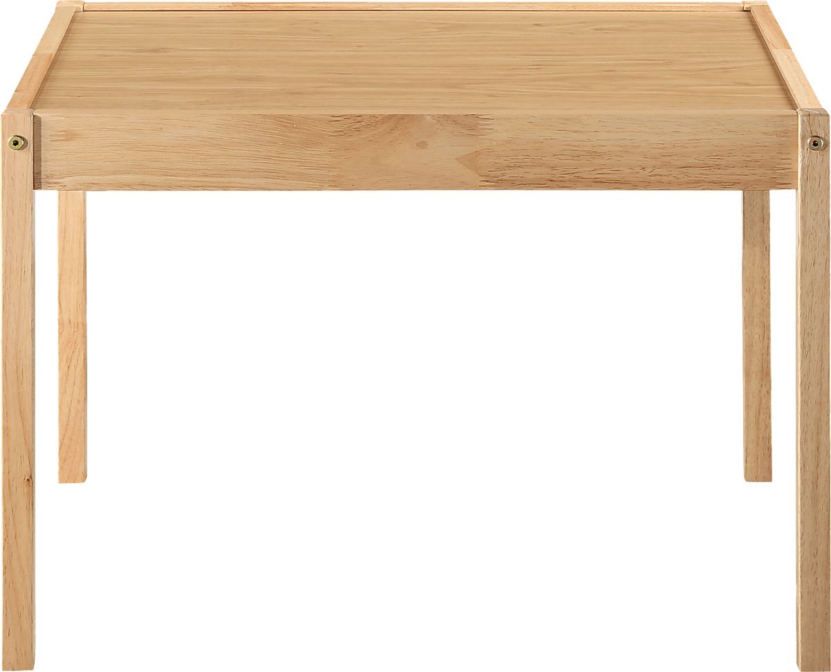 Clyren Natural Light Wood 3 Pc Table Set | Rooms to Go