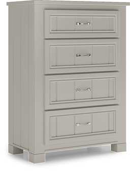 Cottage Colors Gray Chest | Rooms to Go
