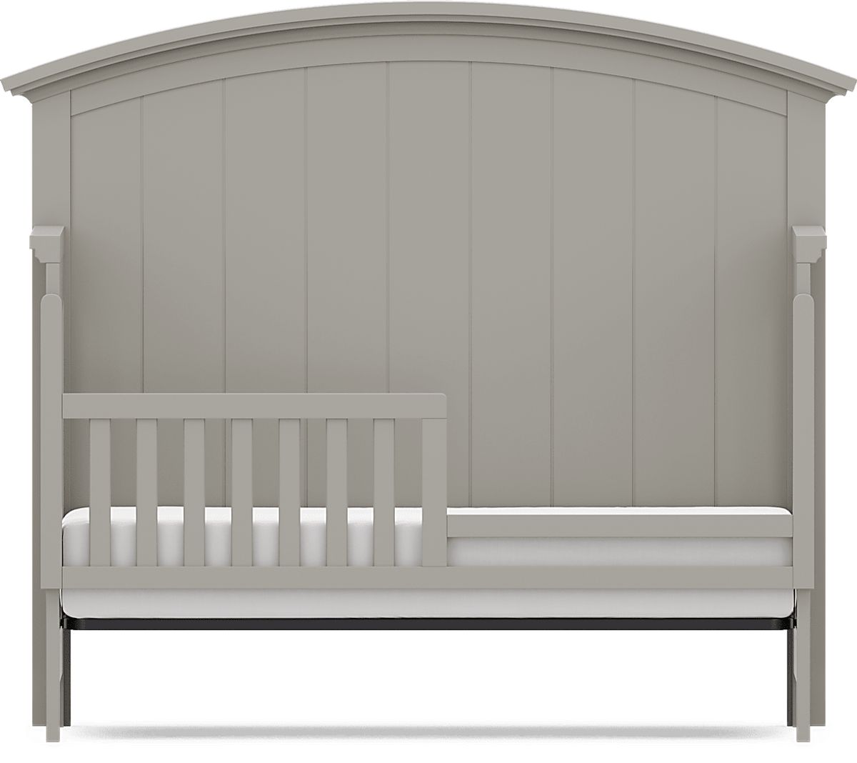 Cottage Colors Gray Crib | Rooms to Go