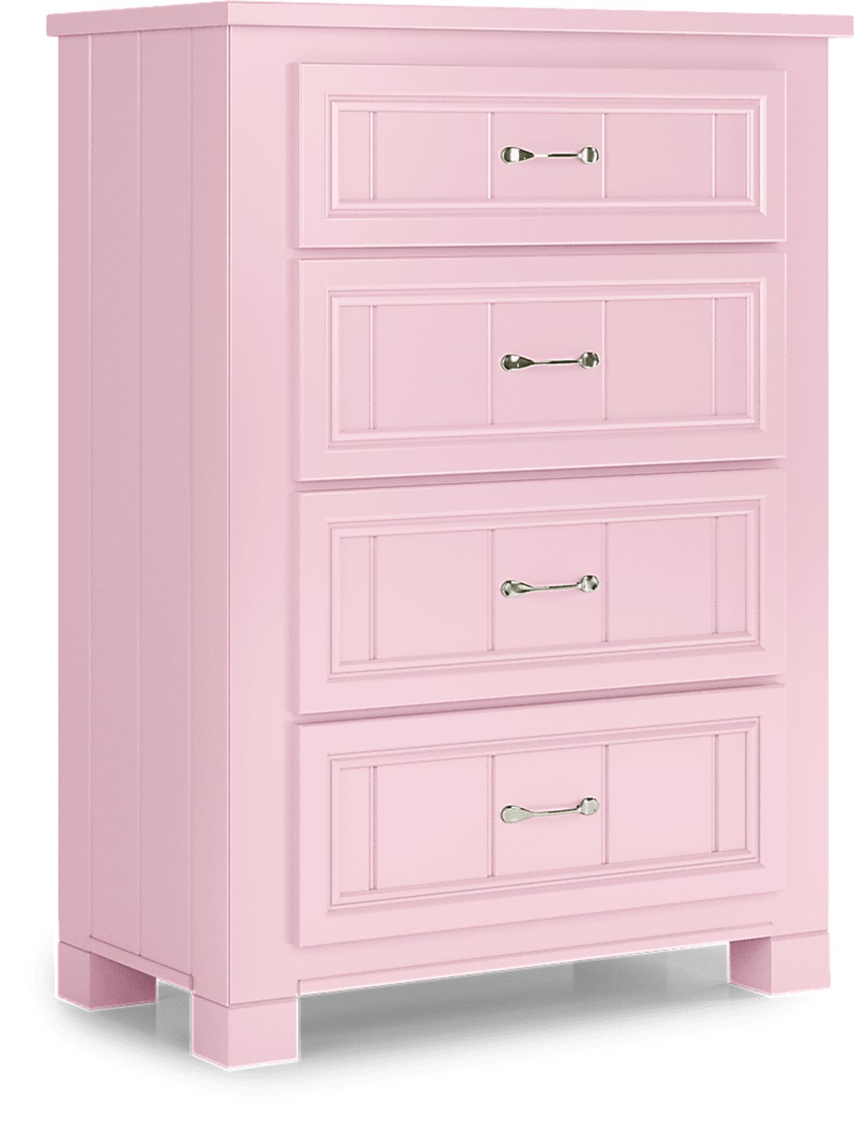Cottage Colors Pink Chest | Rooms to Go