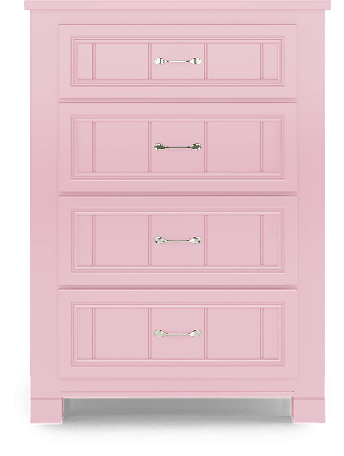 Cottage Colors Pink Chest | Rooms to Go