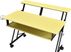 Kids Dalisay Yellow Desk - Rooms To Go