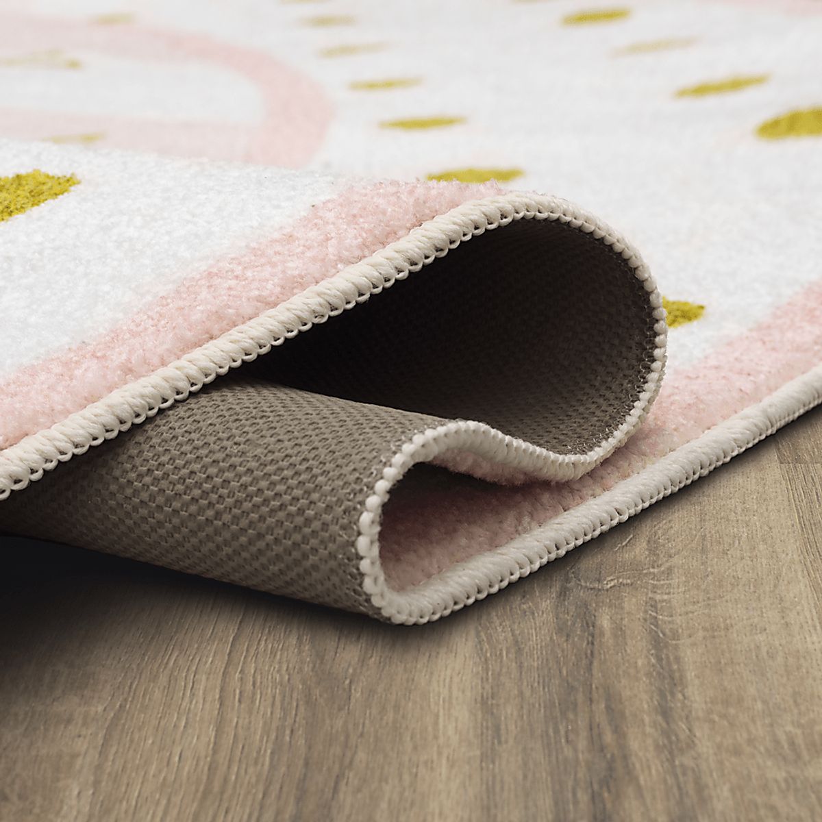 Disney Cinderella Clock Rug | Rooms to Go