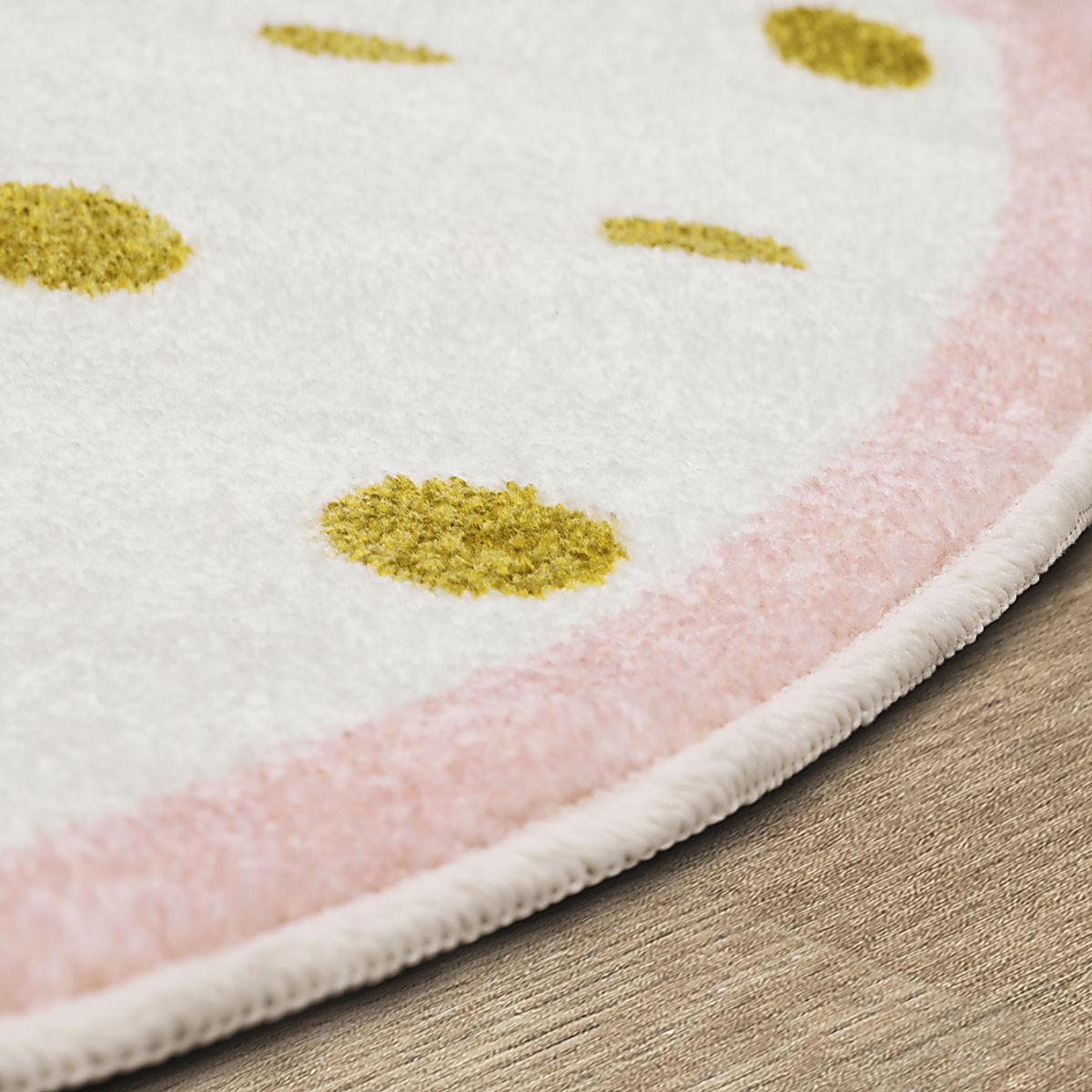 Disney Cinderella Clock Rug | Rooms to Go