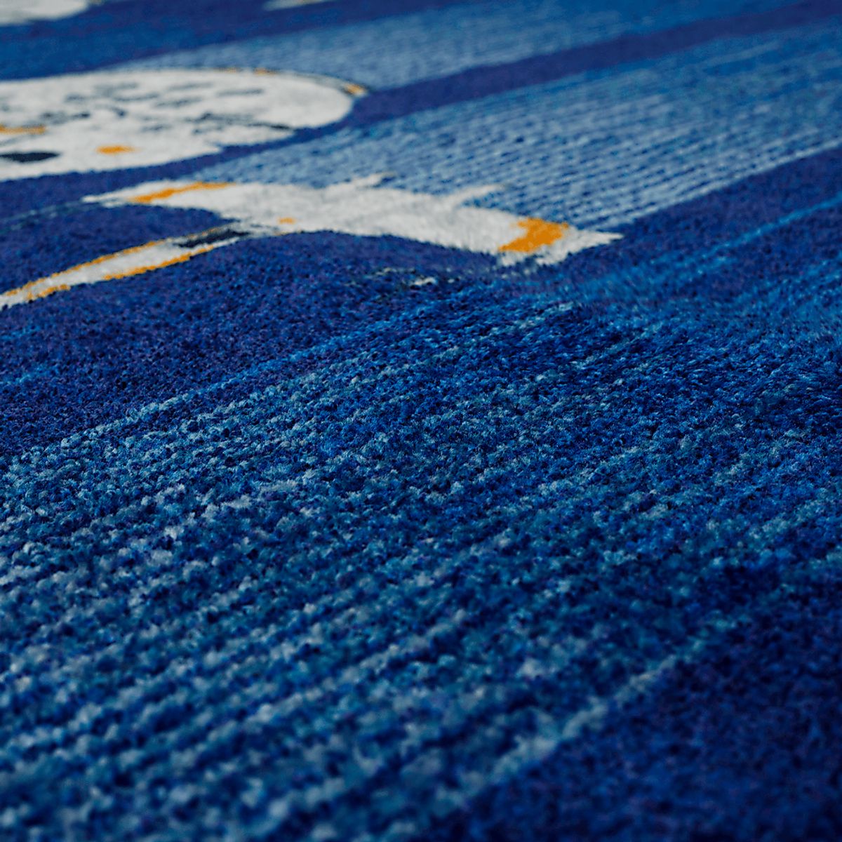 Star Wars Fleet Blue Rug | Rooms to Go