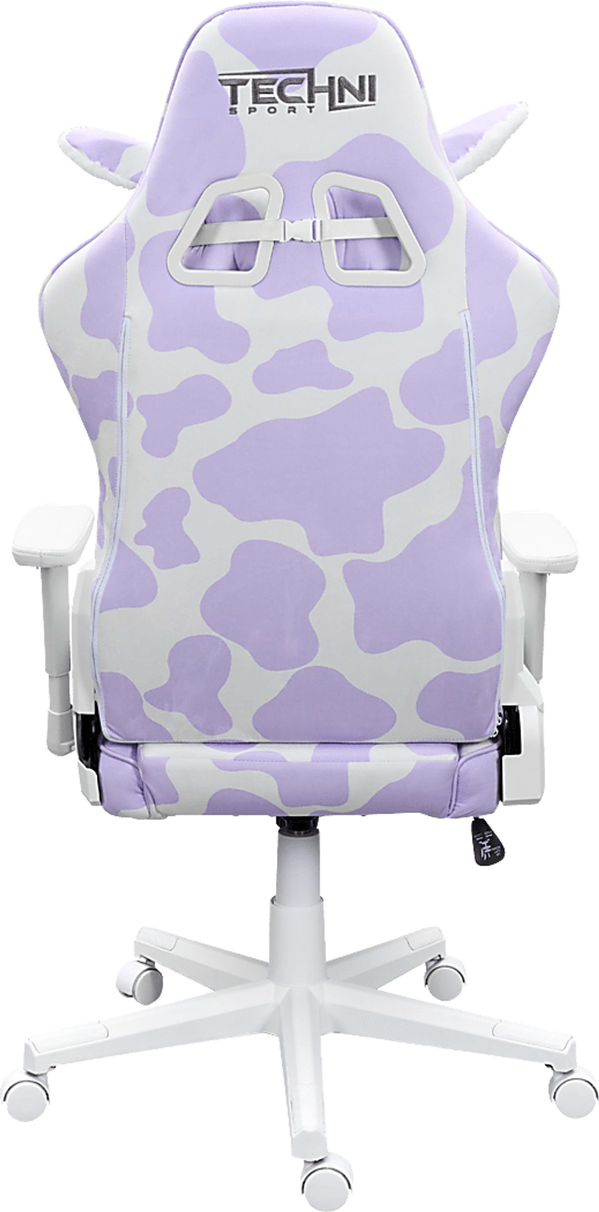 Eldoki Lavender Red Nylon,Velvet Fabric,Plush Gaming Chair | Rooms to Go