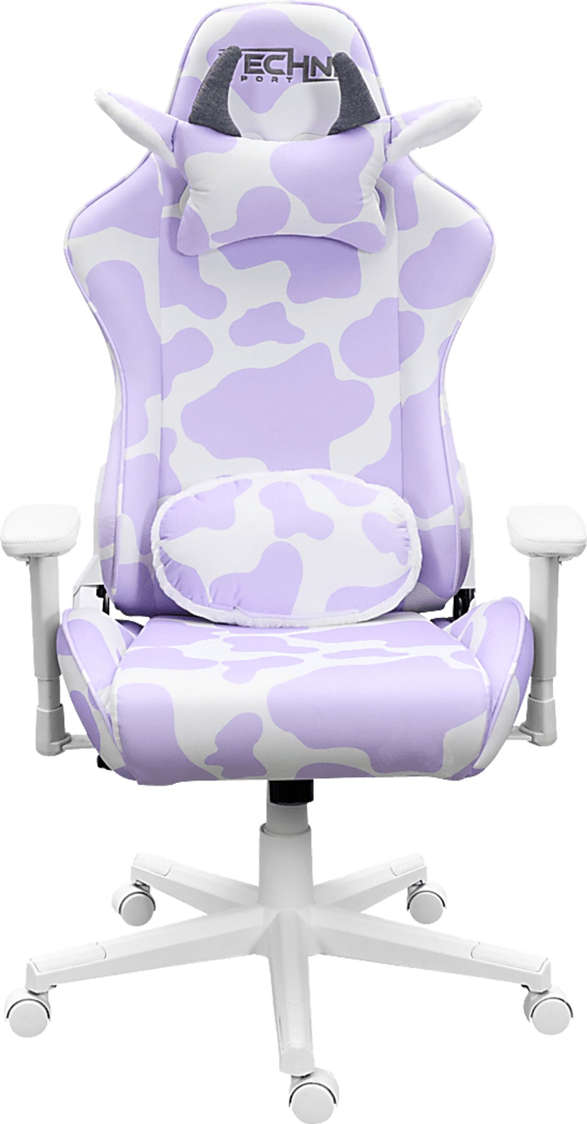 Eldoki Lavender Red Nylon,Velvet Fabric,Plush Gaming Chair | Rooms to Go