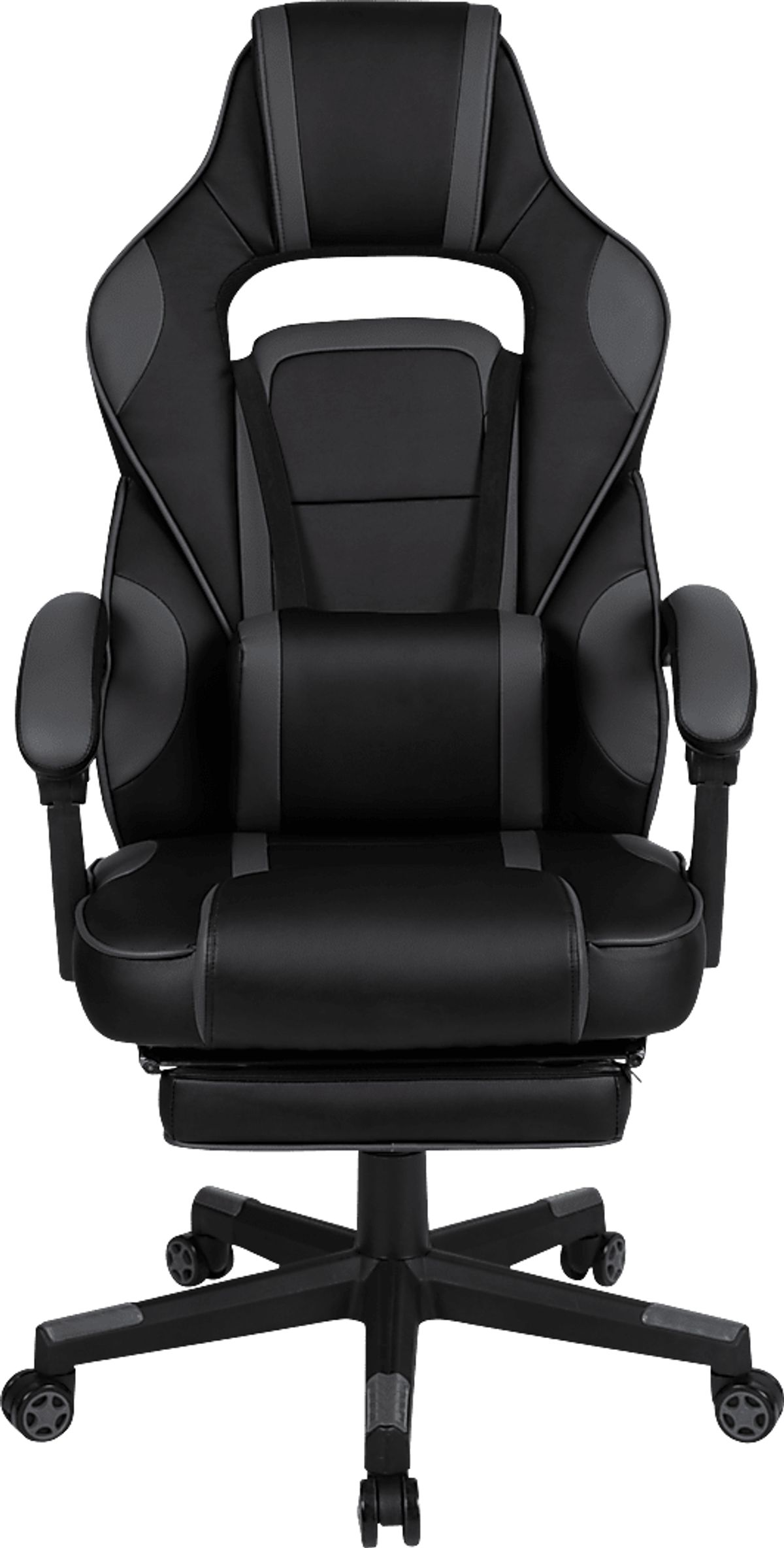 Exfor Gray Gaming Chair | Rooms to Go