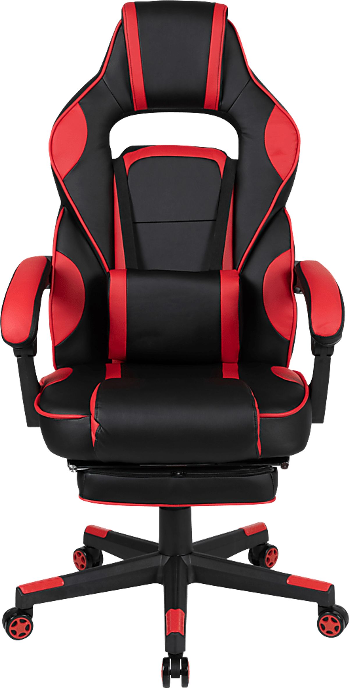 Exfor Red Gaming Chair | Rooms to Go