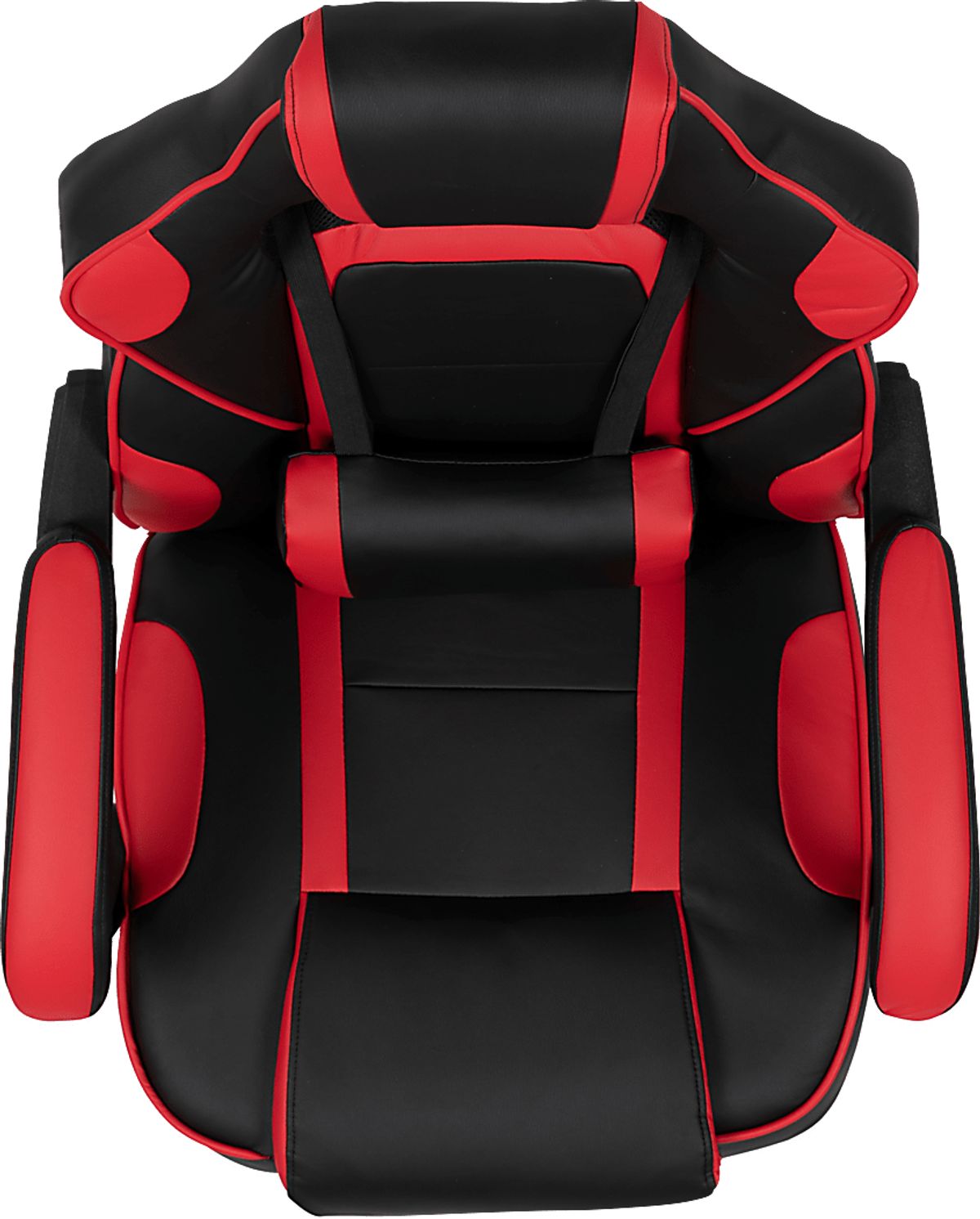 Exfor Red Gaming Chair | Rooms to Go