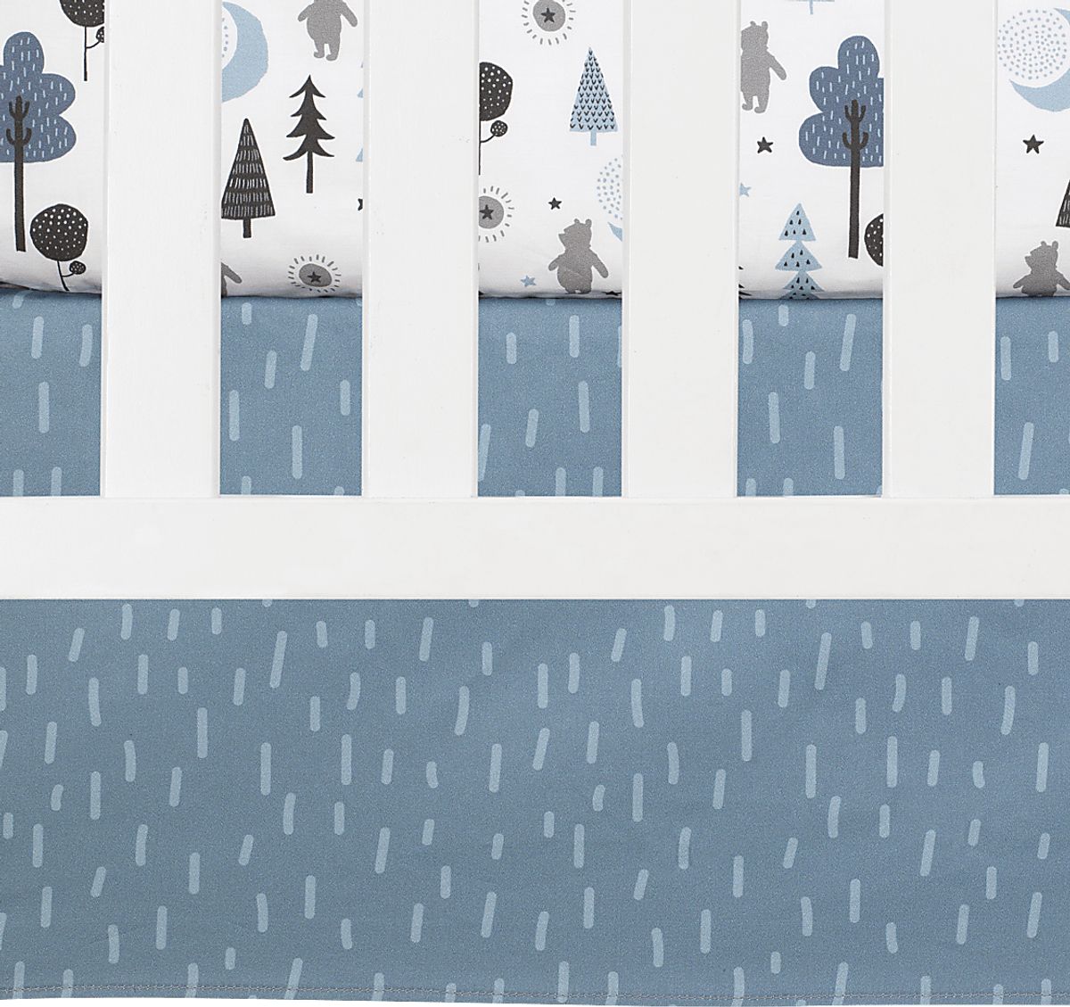 Forever Pooh Bedding Set | Rooms to Go