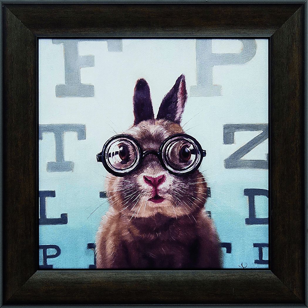 Kids Four Eyes Artwork - Rooms To Go
