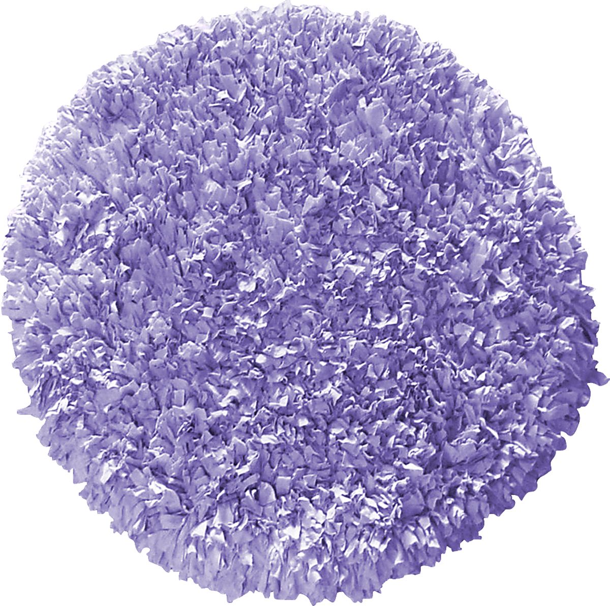 Fuzzy Clouds Lavander Pink Rugs | Rooms to Go
