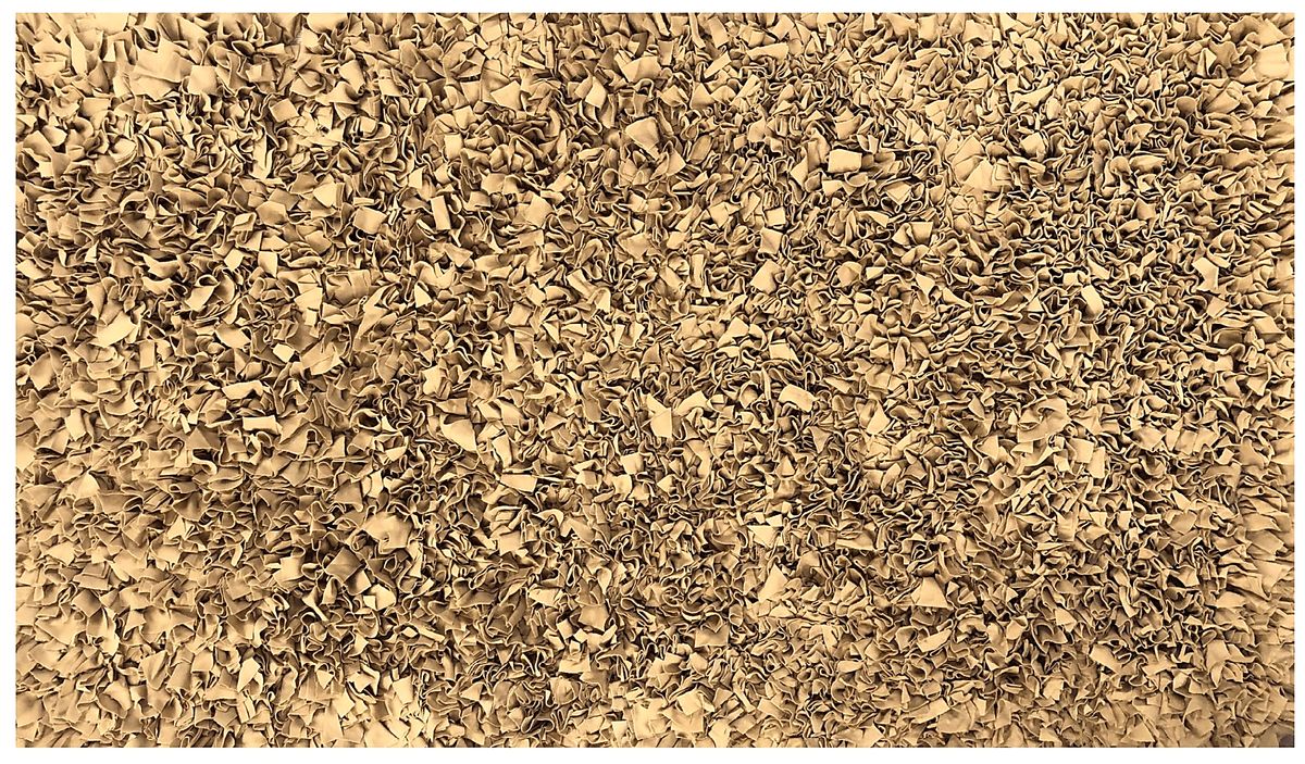 Fuzzy Clouds Beige Rug | Rooms to Go