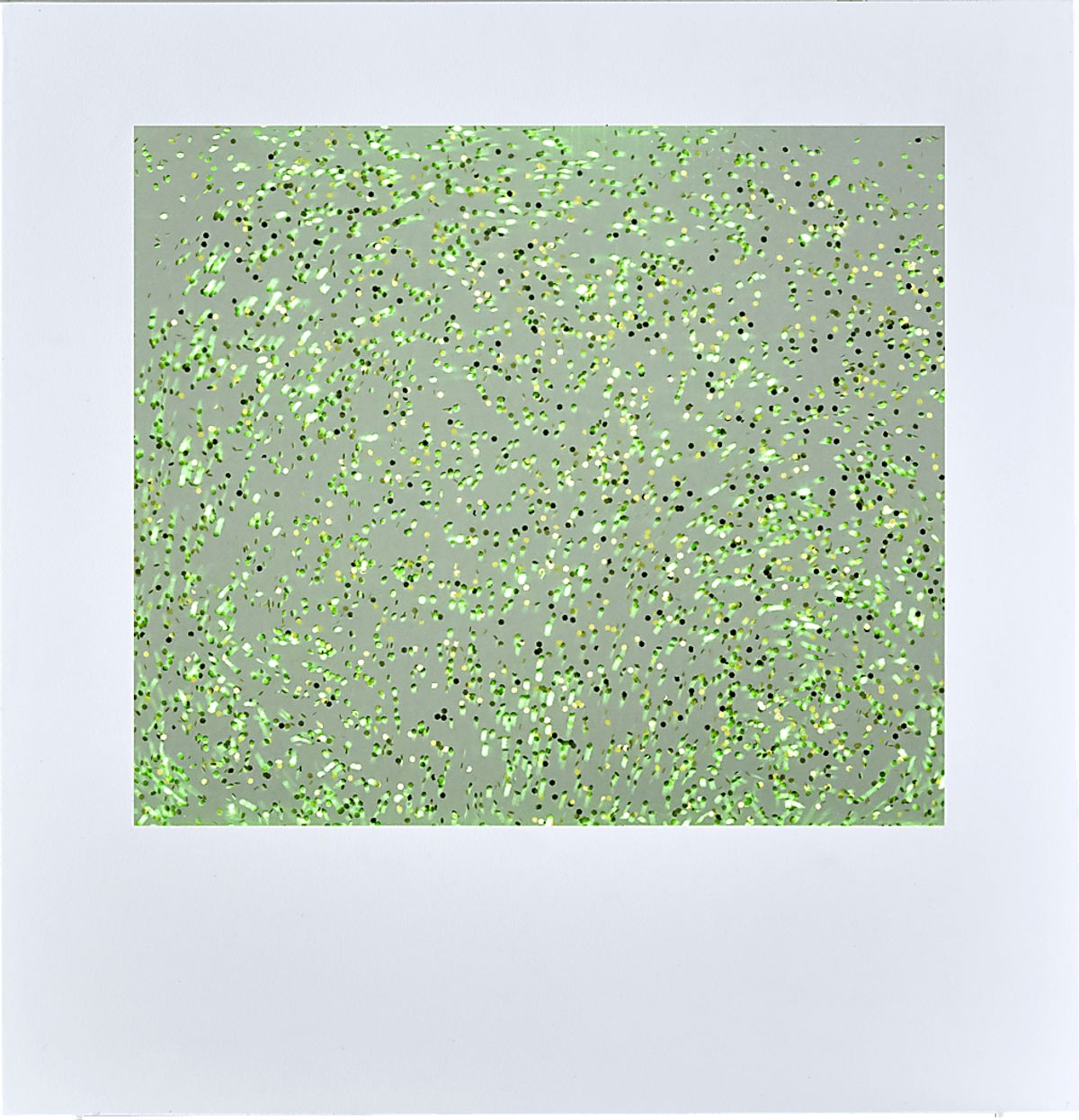 Glitzy Glam White Light Box | Rooms to Go