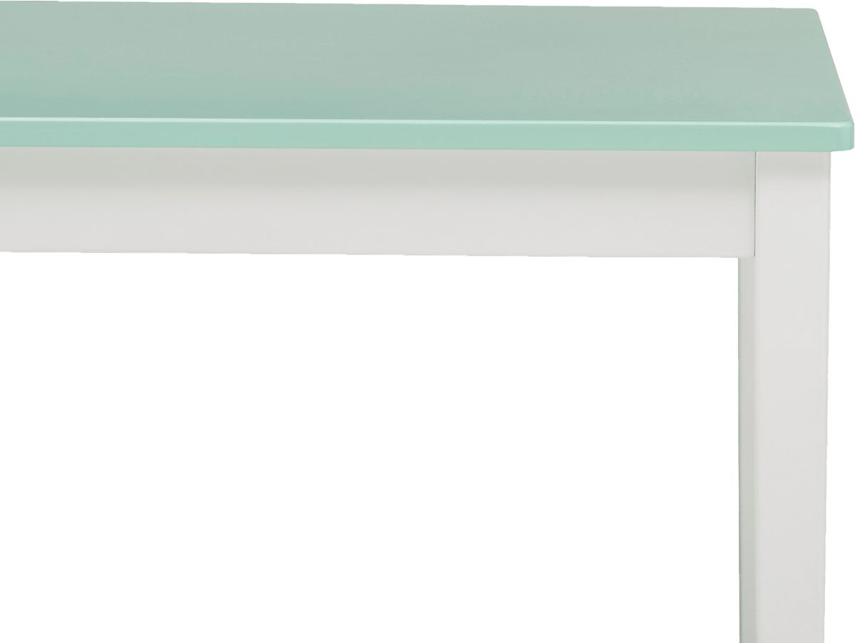 Homeroom Fun Aqua Colors 3 Pc Table Set | Rooms to Go