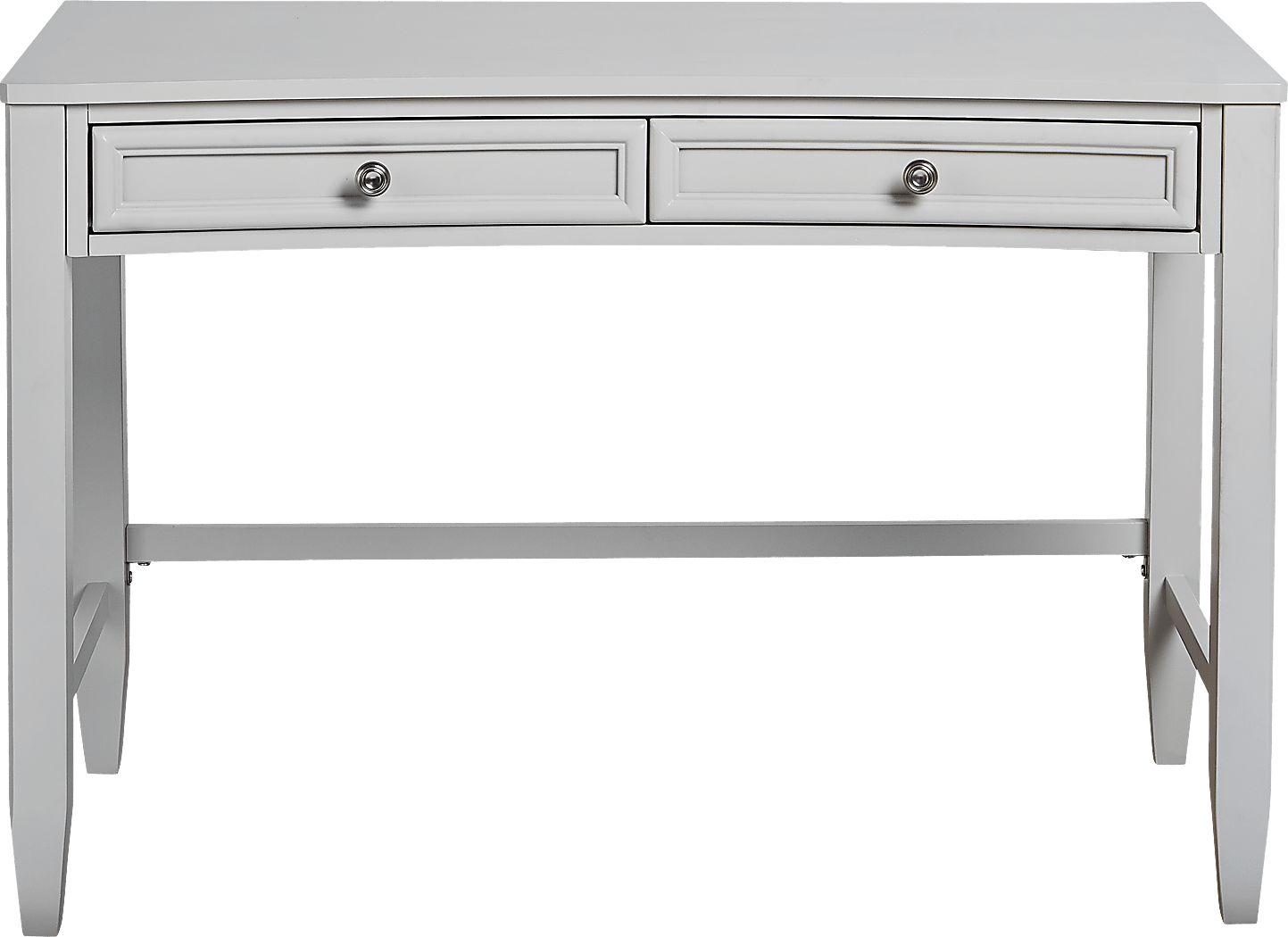 Kids Jaclyn Place Gray Desk - Rooms To Go