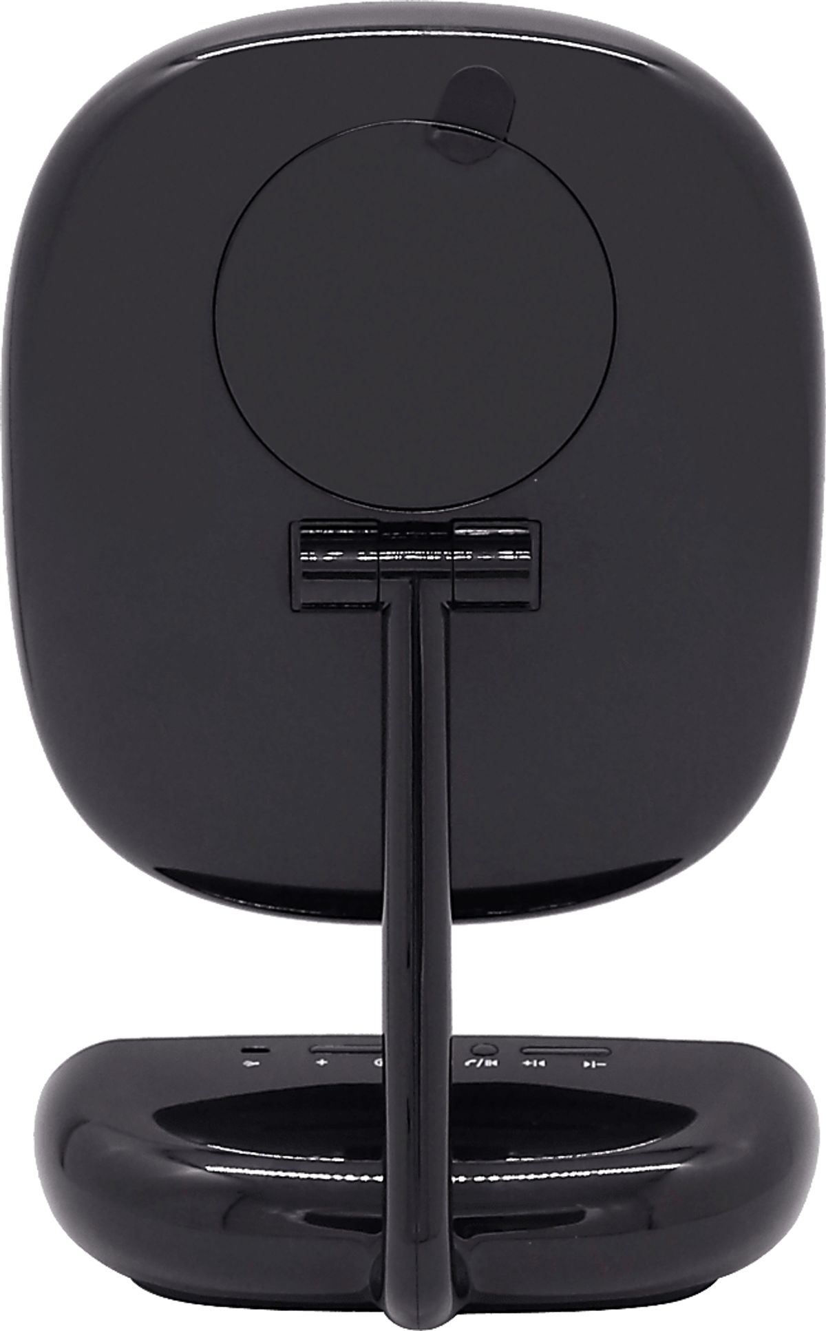 Jeanine Black Black,Colors Vanity Mirror | Rooms to Go
