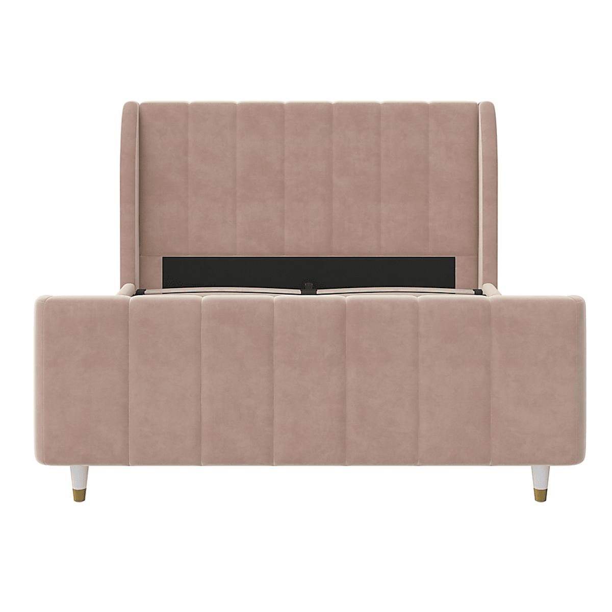 Kalros Pink Colors Full Bed | Rooms to Go