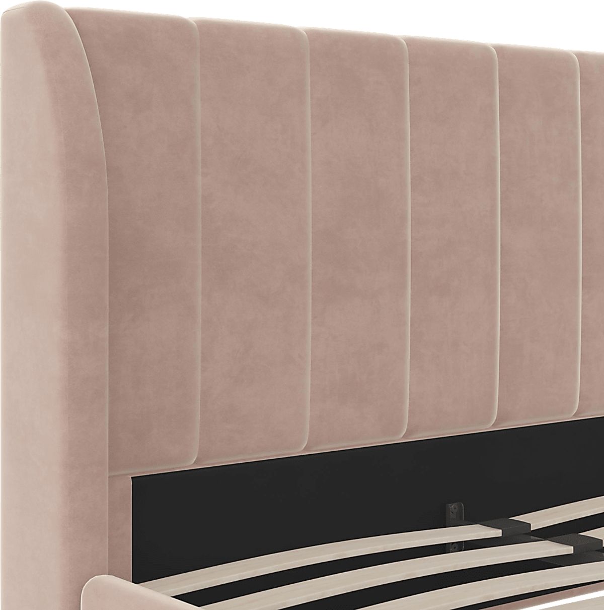 Kalros Pink Colors Full Bed | Rooms to Go