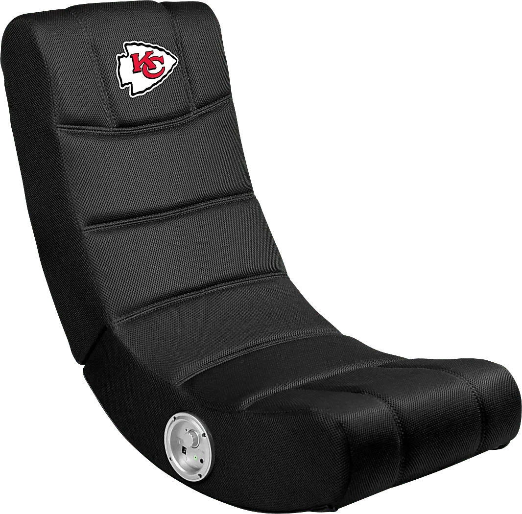 Nfl Gamer Rocker Black Rockers | Rooms to Go