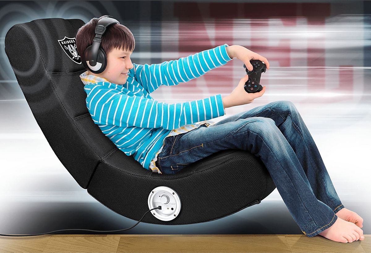 Nfl Gamer Rocker Rockers | Rooms to Go