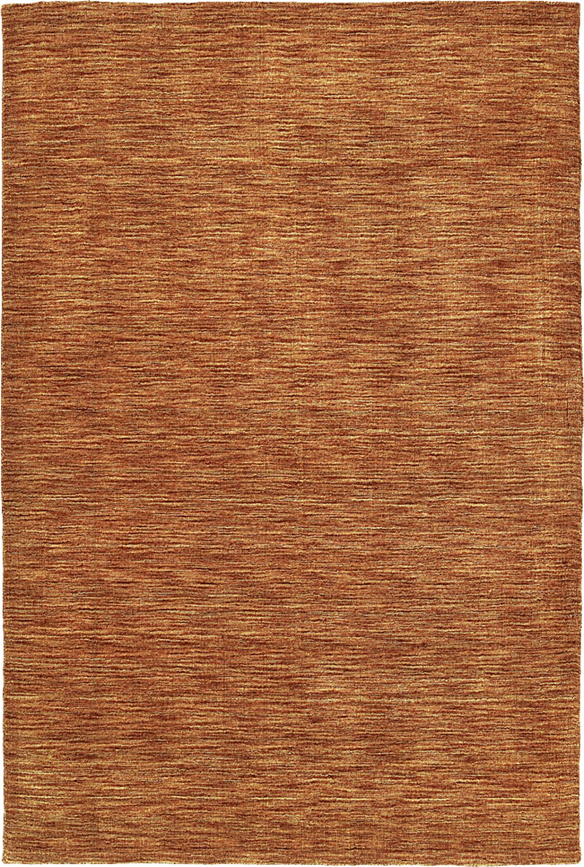 Lataffy Cognac Red Rug | Rooms to Go
