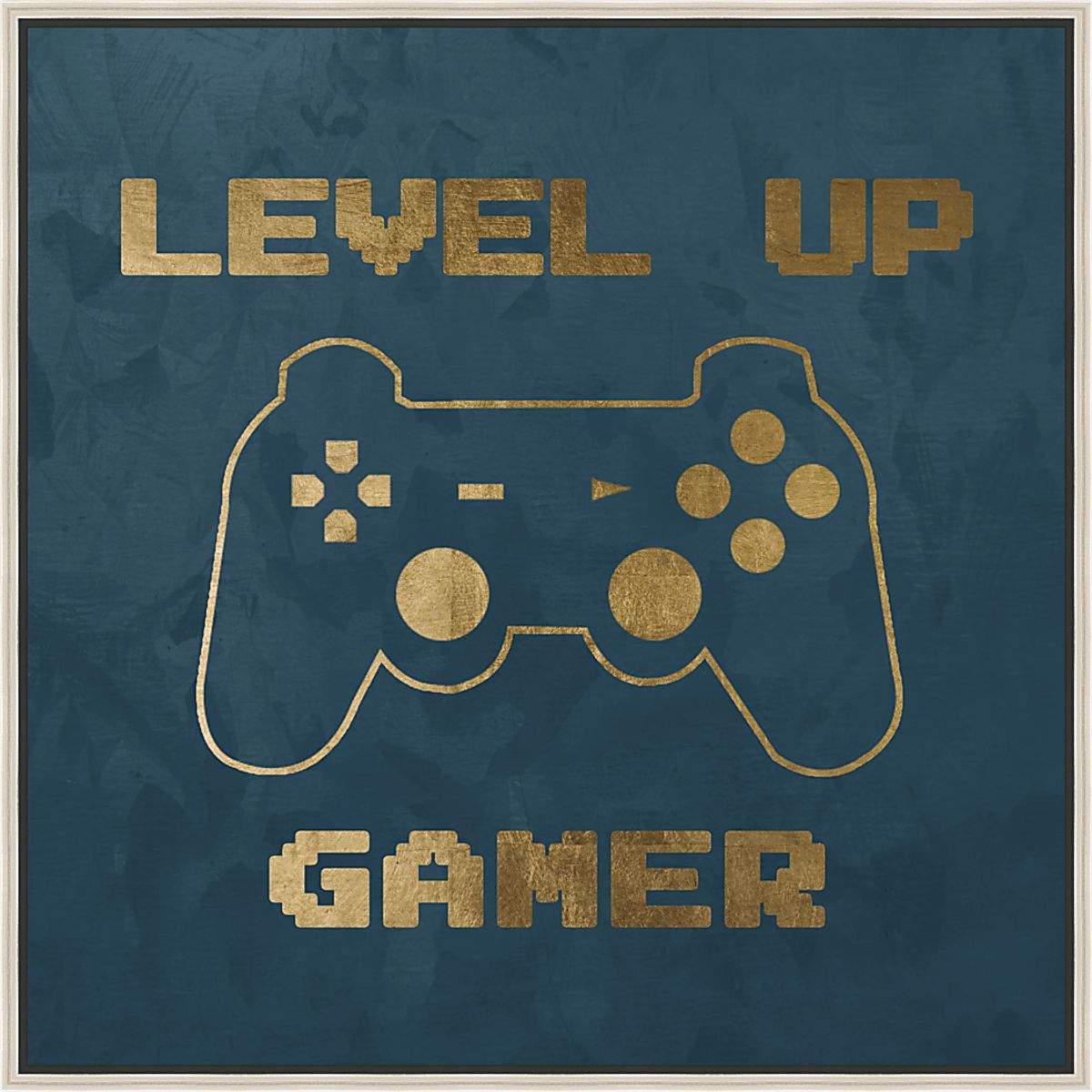Level Gamer Wall Art | Rooms to Go