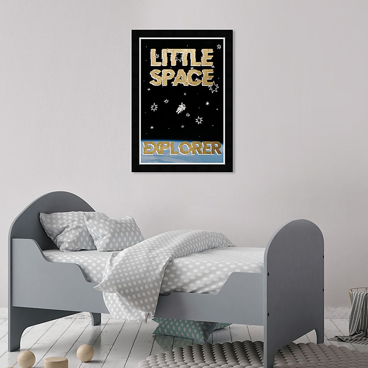 Little Space Child Wall Art | Rooms to Go