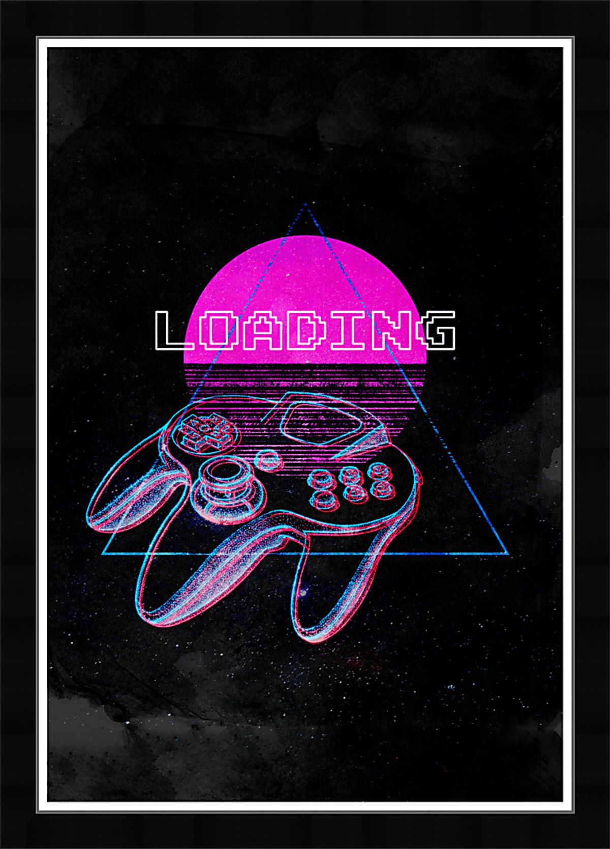 Loading Game Player Wall Art | Rooms to Go
