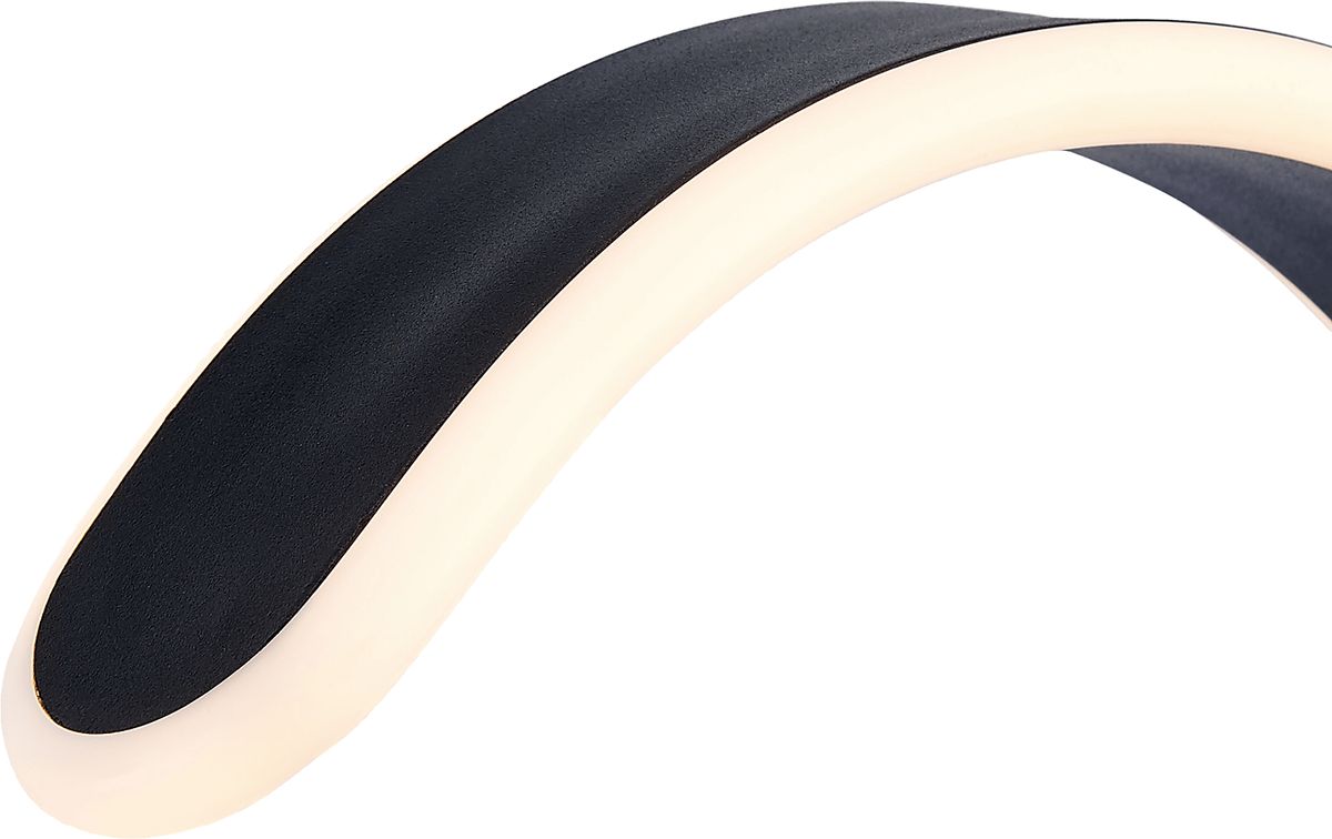 Lochran Black Lamp | Rooms to Go