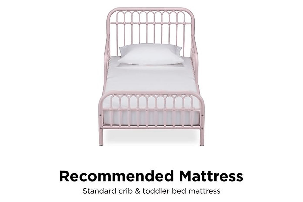 Lolle Gray Toddler Bed | Rooms to Go