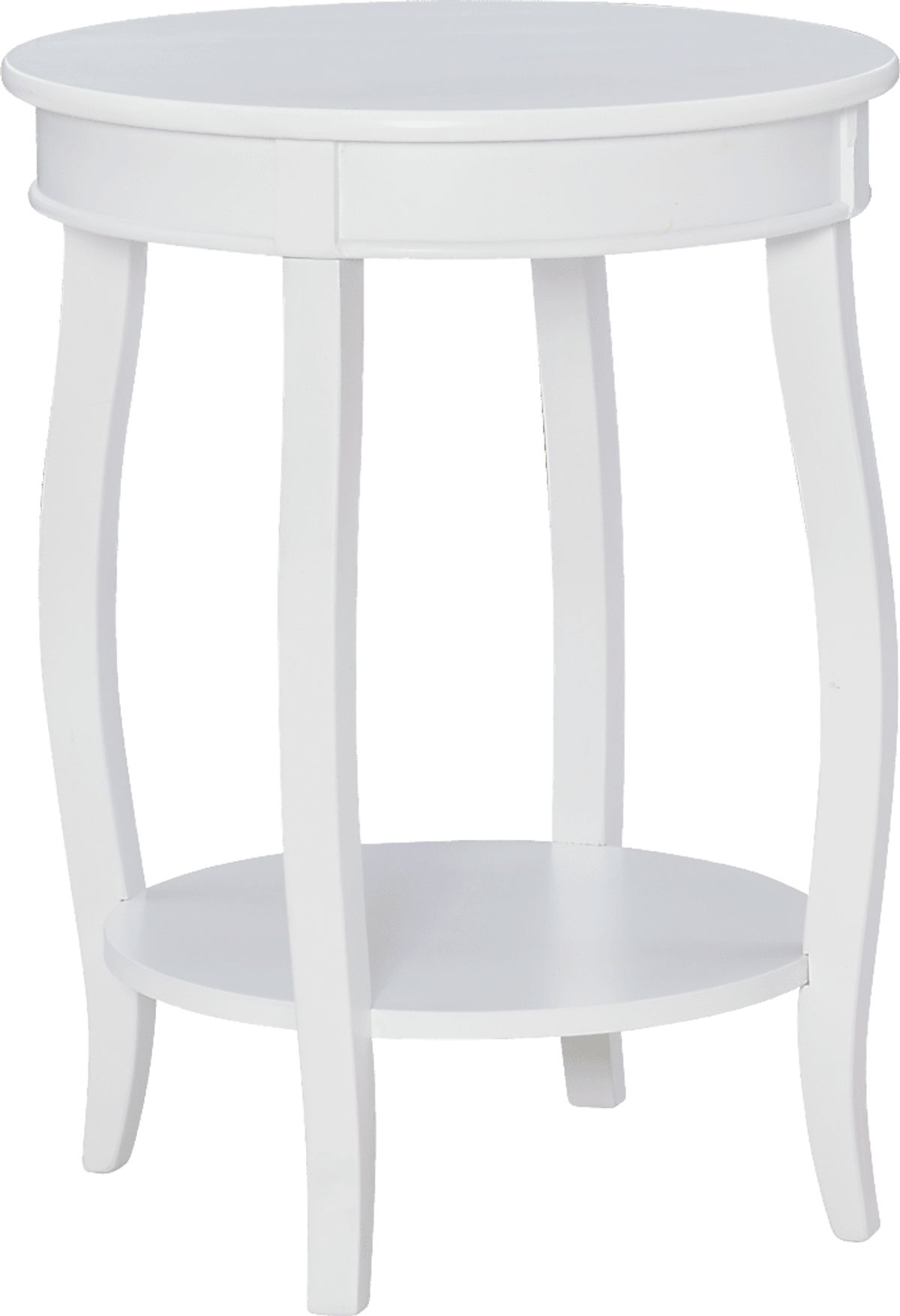 Kids Maliory White Colors,White Accent Table | Rooms to Go