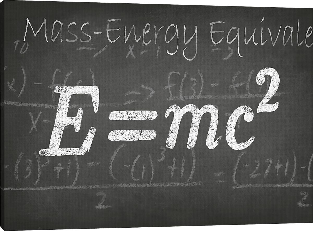 Math Genius III Charcoal Black,Gray Artwork | Rooms to Go