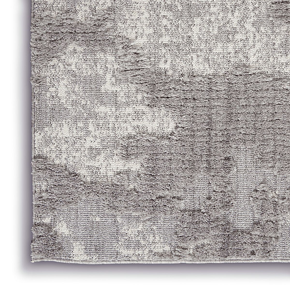 Mattia Polyester Fabric Rug | Rooms to Go