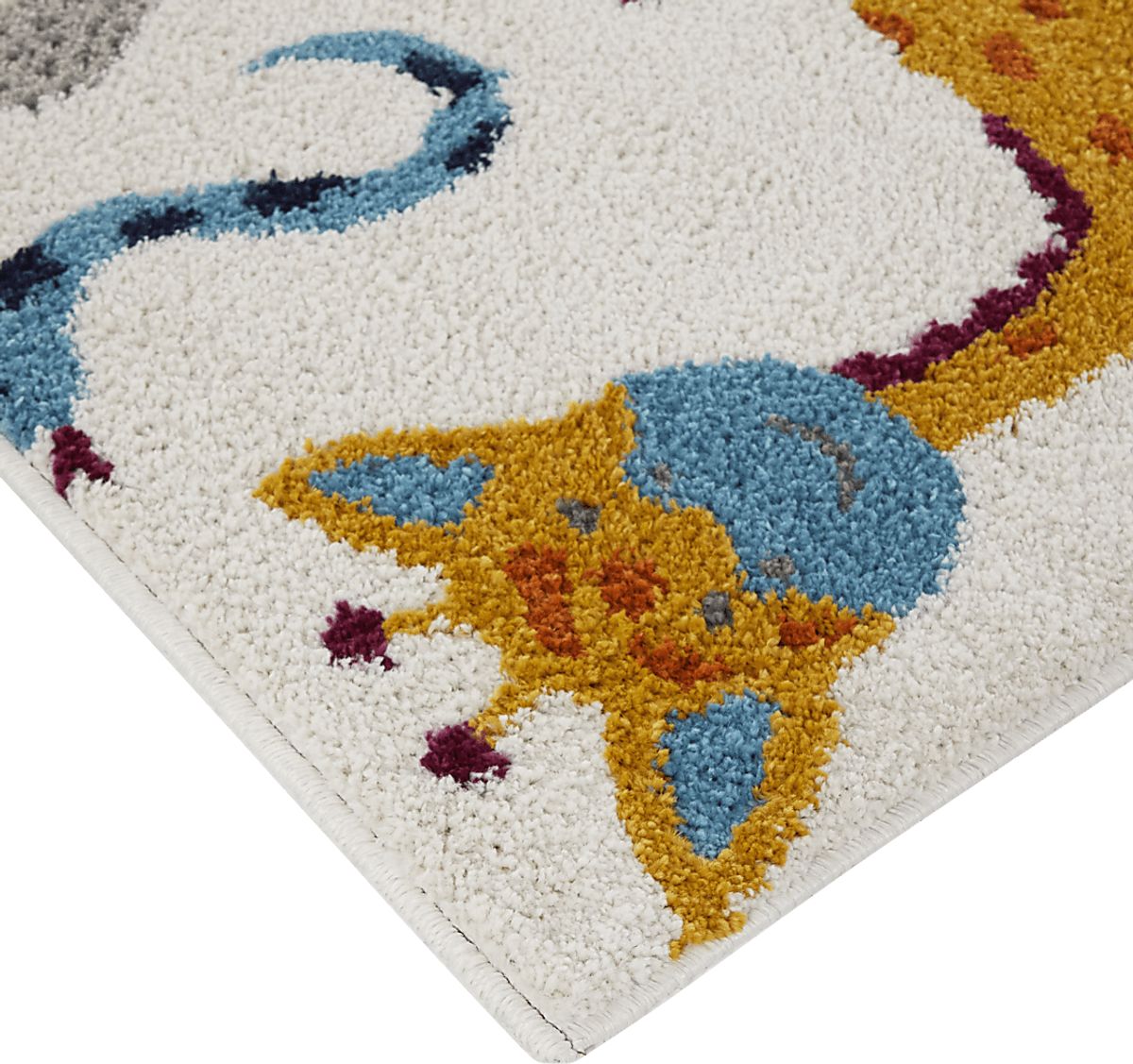 Merrimont Cream Beige Rugs | Rooms to Go