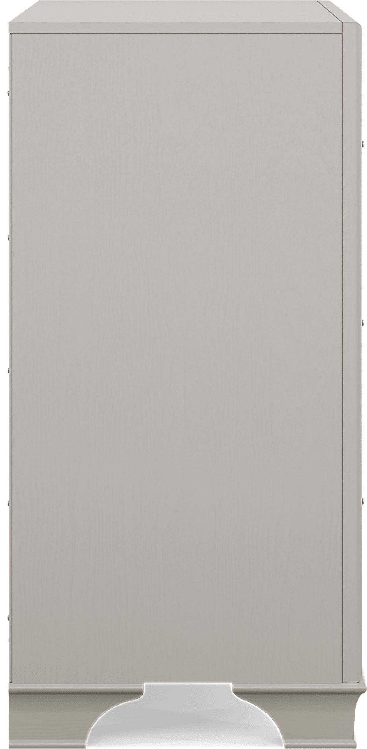 Mill Valley Jr. 5 Pc White Colors,White Full Bedroom Set With 3 Pc Full ...