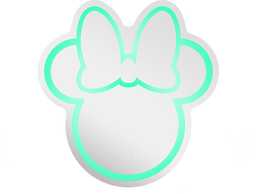 Minnie Mouse White Colors,White Vanity Mirror | Rooms to Go