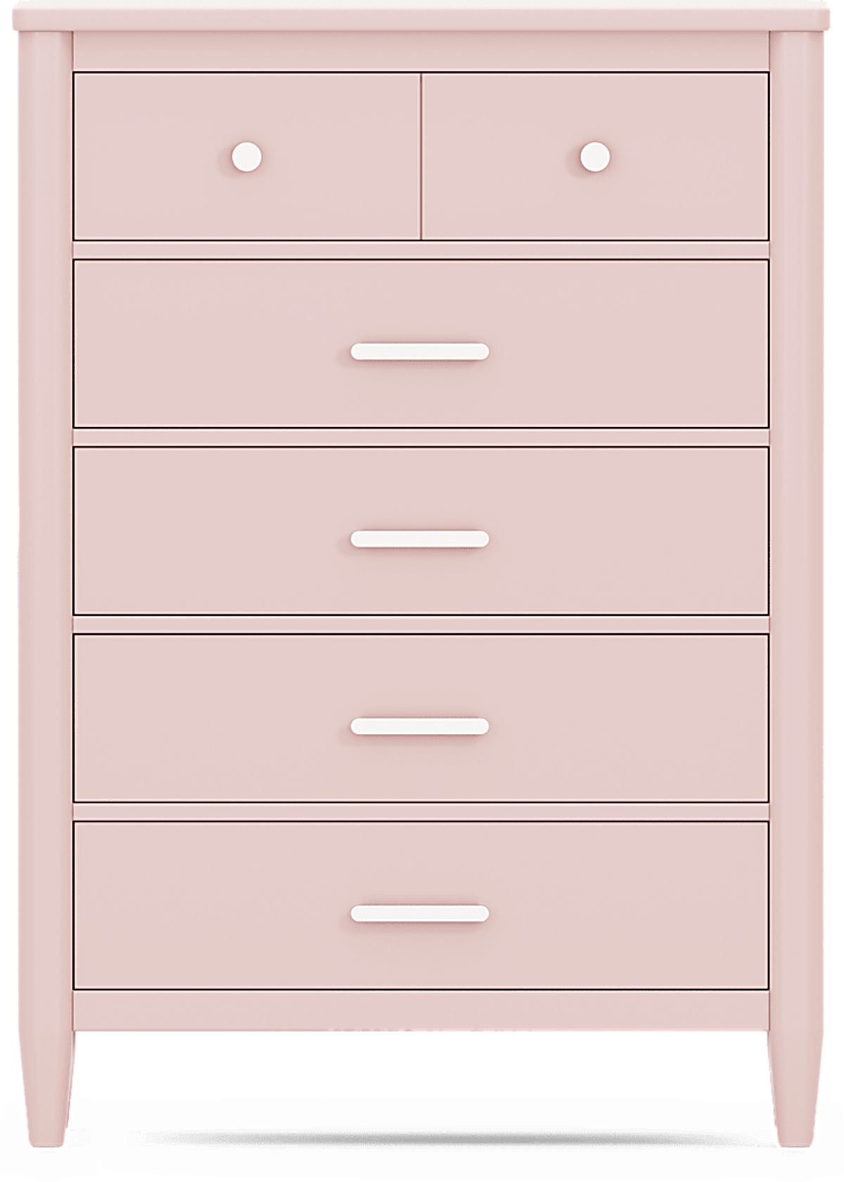 Modern Colors Pink Chest | Rooms to Go