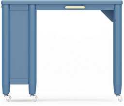 Modern Colors Slate Blue Desk | Rooms to Go
