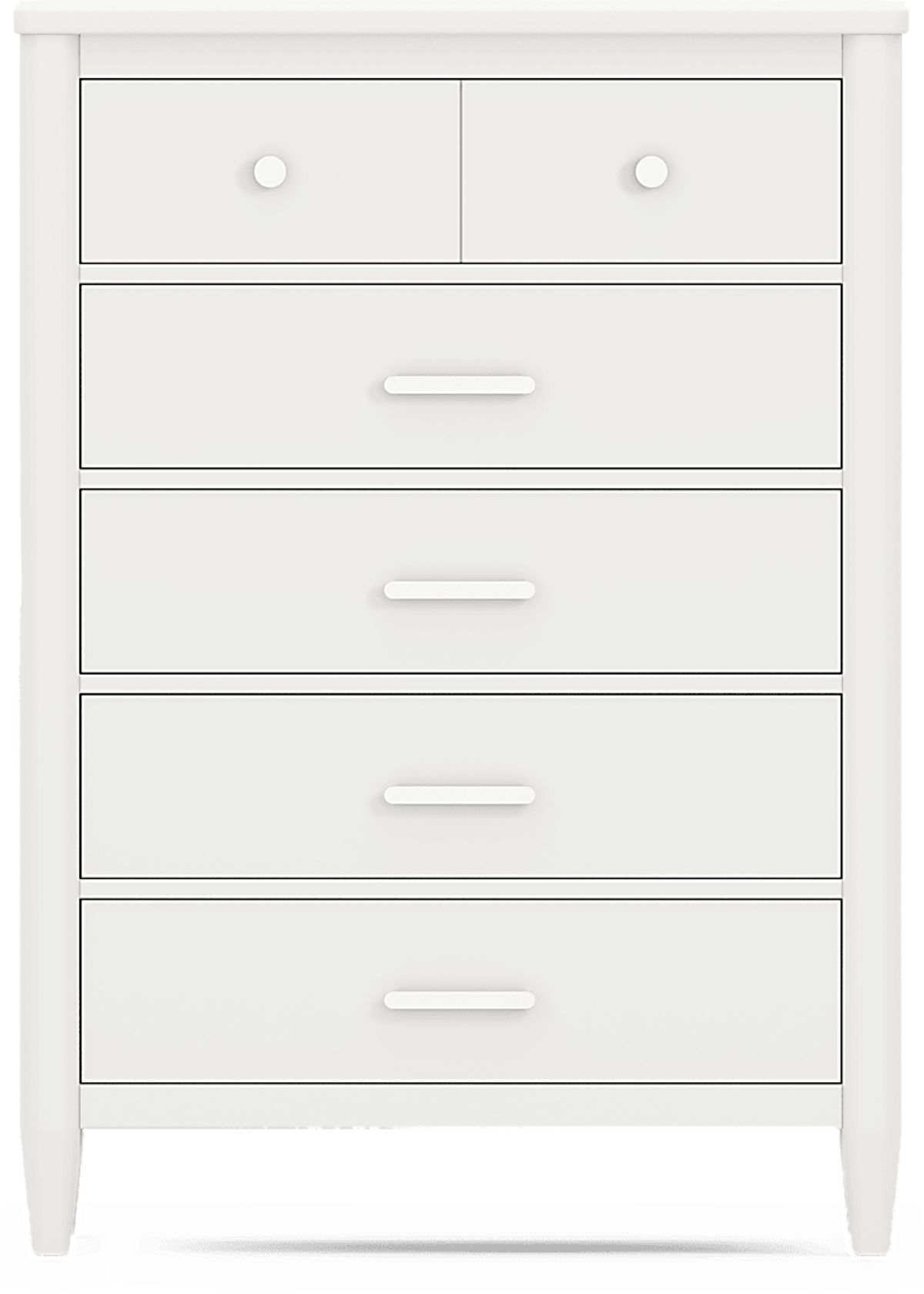 Modern Colors White Colors,White Chest | Rooms to Go